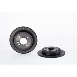 Brembo Bremsscheibe MAX LINE 08.9163.75 hinten rechts links Geschlitzt 259mm f&uuml;r MINI 34211503070