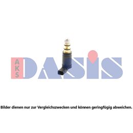 AKS DASIS Regelventil, Kompressor 859008N 12V f&uuml;r VAG 5Q0820803 5N0820803 5K0820803A