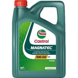 Castrol MAGNATEC 5W-40 DPF/ 4 L 15F911 Motor&ouml;l