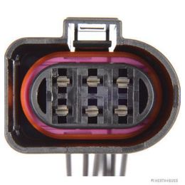 HERTH+BUSS ELPARTS Kabelreparatursatz, Unterdruckpumpe-Bremsanlage 51277360 f&uuml;r VAG