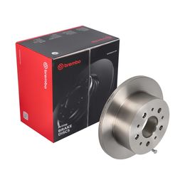 Brembo Bremsscheibe 08.8094.30 hinten rechts links voll 280mm f&uuml;r PEUGEOT FIAT CITRO&Euml;N VAUXHALL OPEL 1607880480 71740118 1349870080