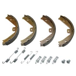 Meyle Bremsbackensatz, Feststellbremse Meyle-ORIGINAL Quality 014 533 0009/S hinten rechts links &Oslash;180mm 180mm f&uuml;r MERCEDES-BENZ 0054203620 A0054203620