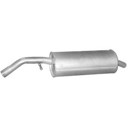 POLMO Endschalld&auml;mpfer 04325 f&uuml;r Peugeot Citro&euml;n