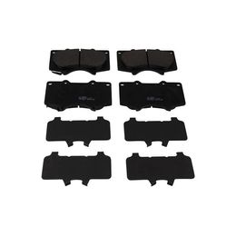 NK Bremsbelagsatz, Scheibenbremse 224569 vorne rechts liNKs ohne Zubeh&ouml;r f&uuml;r MITSUBISHI LEXUS TOYOTA 0446560320 0449126061 044650K030