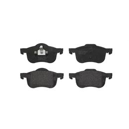 Brembo Bremsbelagsatz, Scheibenbremse p86020 f&uuml;r Volvo