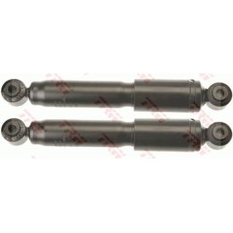 TRW Sto&szlig;d&auml;mpfer JGT1266T hinten rechts links &Oslash;51mm 51mm f&uuml;r NISSAN 56200-EB31A- 56200-EB31B- 56200-EB31C-