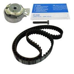SKF Zahnriemensatz vkma05121 f&uuml;r Opel Vaughall CHEVROLET (SGM) BUICK DAEWOO
