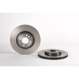 Brembo Bremsscheibe COATED DISC LINE 09.A047.41 vorne rechts links bel&uuml;ftet 294mm f&uuml;r MINI 34116768933