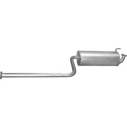 POLMO Mittelschalld&auml;mpfer 1010 f&uuml;r HYUNDAI