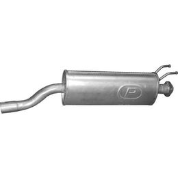 POLMO Mittelschalld&auml;mpfer 0917 f&uuml;r HONDA