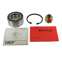 SKF Radlagersatz VKBA 3657 vorne rechts links 72mm f&uuml;r PEUGEOT CITRO&Euml;N DS 3350.86 3350.72 3350.92