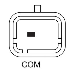 Bosch Generator 0 986 082 240 14V 150A f&uuml;r PEUGEOT FIAT CITRO&Euml;N VAUXHALL OPEL DS 9664779680 K9678048880 5705KV
