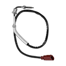 f.becker Sensor, Abgastemperatur 51510075 2-polig f&uuml;r SKODA VW SEAT AUDI VAG 3L906088J 03L906088J 03L906088AJ