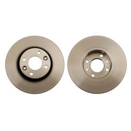 TRW Bremsscheibe DF4364 vorne rechts links bel&uuml;ftet 260mm f&uuml;r RENAULT LADA DACIA NISSAN (DFAC) 40206-EE320 40206-AX602 40206-4AA1A