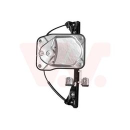 Van Wezel Fensterheber 7627261 vorne links f&uuml;r Skoda