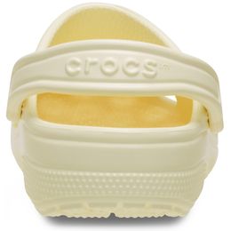 Crocs Damen Clog "Classic Clog", Gr. 38, beige, Croslite , Schuhe, Sommerschuh, Schlappen, Hausschuh passt zu Jibbitz