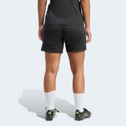 Damen Trainingsshorts "TIRO 26 LIGA", schwarz, Gr. M, adidas Performance, Obermaterial: 100% Polyester, Hosen