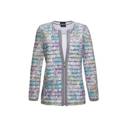 GOLDNER Damen 2-in-1-Shirt "Hautschmeichelndes Shirt-Set", rosa, Gr. 42, Obermaterial: 90% Polyester PES. 7% Viskose CV. 3% Elasthan EL., Shirts,