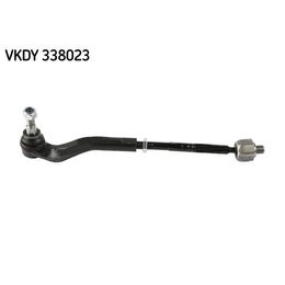 SKF Spurstange VKDY 338023 vorne links mit synthetischem Fett f&uuml;r MERCEDES-BENZ 4474600148 4474600048 A4474600048
