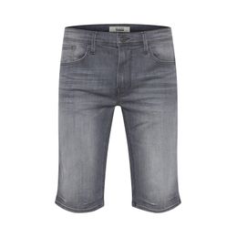 Blend Herren Jeansshorts "Jeansshorts BHDenon", grau, Gr. M, Obermaterial: 98% Baumwolle CO. 2% Elasthan EL., Jeans