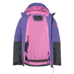 Trollkids Jungen Winterjacke "KIDS HEMSEDAL SNOW JACKET XT", lila, Gr. 176, Steppware, Obermaterial: 100% Polyester. Futter: 100% Polyester.