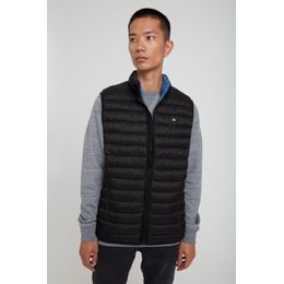 Blend Herren Steppweste "Steppweste BHRomsey", schwarz, Gr. XL, Obermaterial: 100% Nylon NY., Westen