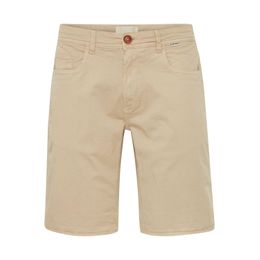 Blend Herren Chinoshorts "Chinoshorts BHWoven", beige, Gr. XXL, Obermaterial: 98% Baumwolle CO. 2% Elasthan EL., Hosen