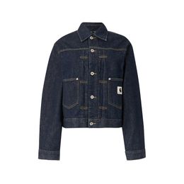 Carhartt Work In Progress Carhartt Wip Between-Season Jacket 'Belmar' female Blue size S