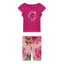 Guess Set kids Pink size 12M