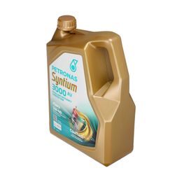 Petronas Lubricants Syntium 3000 AV 5W-40 SN 5l 70179M12EU Motor&ouml;l f&uuml;r VW RENAULT FIAT AUDI LANCIA SEAT LADA ALFA ROMEO MASERATI SUZUKI FORD FERRARI D