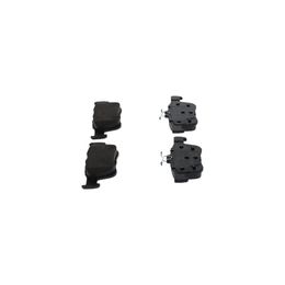 Bosch Bremsbelagsatz, Scheibenbremse 0 986 494 888 hinten rechts links f&uuml;r FORD KTJ1GC2M007AA DG9C2M007GA KTJ1GC2M007AB