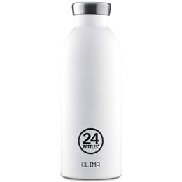 24Bottles Trinkflasche 'Clima 500 ml' Herren Gr&ouml;&szlig;e one size schwarz / wei&szlig;