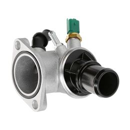f.becker Thermostat, K&uuml;hlmittel 130110040 mit Dichtung f&uuml;r ALFA ROMEO SUZUKI FIAT VAUXHALL SAAB OPEL 93179136 055203388