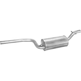 POLMO Mittelschalld&auml;mpfer 08390 f&uuml;r Ford