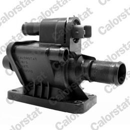 Calorstat by Vernet Thermostat, K&uuml;hlmittel TH6875.83J mit Dichtung f&uuml;r SUZUKI PEUGEOT CITRO&Euml;N MAZDA FORD VOLVO BMW Y401151H0A 1769069K00 1313841