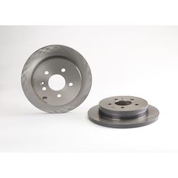 Brembo Bremsscheibe COATED DISC LINE 08.7936.11 hinten rechts links voll 285mm f&uuml;r MERCEDES-BENZ 1634210102 A1634210112 A1634230112
