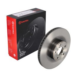 Brembo Bremsscheibe COATED DISC LINE 09.A921.11 vorne rechts links bel&uuml;ftet 294mm f&uuml;r TOYOTA SUBARU 26300AG01B 26300SA001 26300SA000
