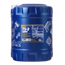 SCT - MANNOL Mannol TS-2 SHPD 20W-50 [10L] MN7102-10 Motor&ouml;l
