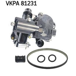SKF Wasserpumpe VKPA 81231 mit Dichtungen f&uuml;r SKODA VW SEAT AUDI 06L121011K 06L121012L 06L121012K