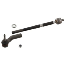 febi bilstein Spurstange ProKit 37729 vorne links mit Sicherungsmutter f&uuml;r FORD 1377655 1377655S1