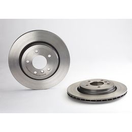 Brembo Bremsscheibe COATED DISC LINE 09.9590.11 hinten rechts links bel&uuml;ftet 320mm f&uuml;r BMW 34216855157 34201166073 34216864052