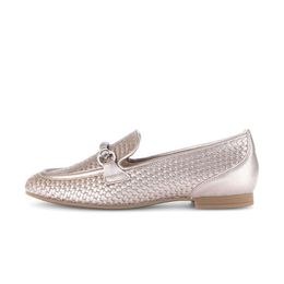 Gabor Damen Slipper "Slipper", Gr. 39, rosa, Schuhe