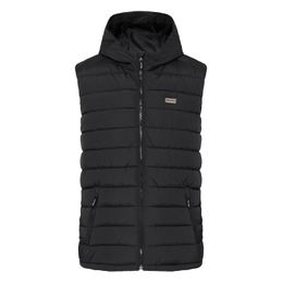 Blend Herren Steppweste "Steppweste BHMelai", schwarz, Gr. XL, Obermaterial: 100% Polyester PES., Westen