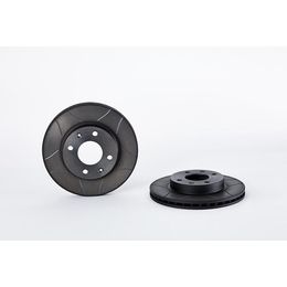 Brembo Bremsscheibe MAX LINE 09.5285.75 vorne rechts links Geschlitzt 240mm f&uuml;r HONDA 45251SR3A10A 45251SH1A00 45251SH0A00
