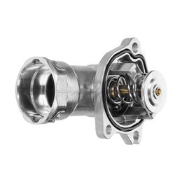 f.becker Thermostat, K&uuml;hlmittel 130110004 mit Dichtung f&uuml;r MERCEDES-BENZ 6422002215 A6422001615 6422001615