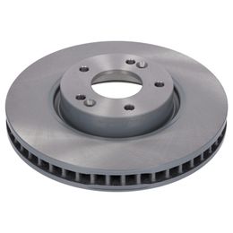 Blue Print Bremsscheibe adg043136 Vorderachse bel&uuml;ftet 300mm f&uuml;r KIA HYUNDAI