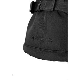 Reusch Damen Skihandschuhe "Morvan"schwarz, Gr. 10,5, unifarben, 90% Polyester, 10% Lederimitat, Handschuhe, mit wasserdichter und atmungsaktiver