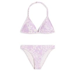 O`Neill O'neill Bikini 'Essentials' girl Purple size 128