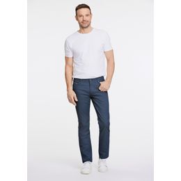 JACK'S INN 54 JACK&rsquo;S Herren 5-Pocket-Hose "5-Pocket Hose Regular Fit", blau, Gr. 31, Obermaterial: 98% Baumwolle, 2% Elasthan, Hosen