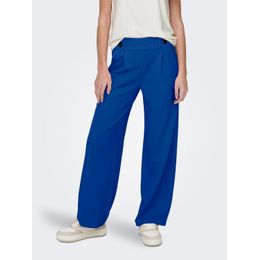 Jacqueline de Yong JDY Damen Jerseyhose "JDYGEGGO NEW LONG PANT JRS NOOS", schwarz, Gr. S, unifarben, Jersey, Obermaterial: 95% Polyester, 5% Elasthan, Hosen,